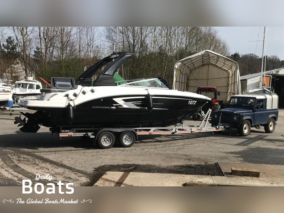 2020 Chaparral Boats 240 Ssi for sale. View price, photos and Buy 2020 ...