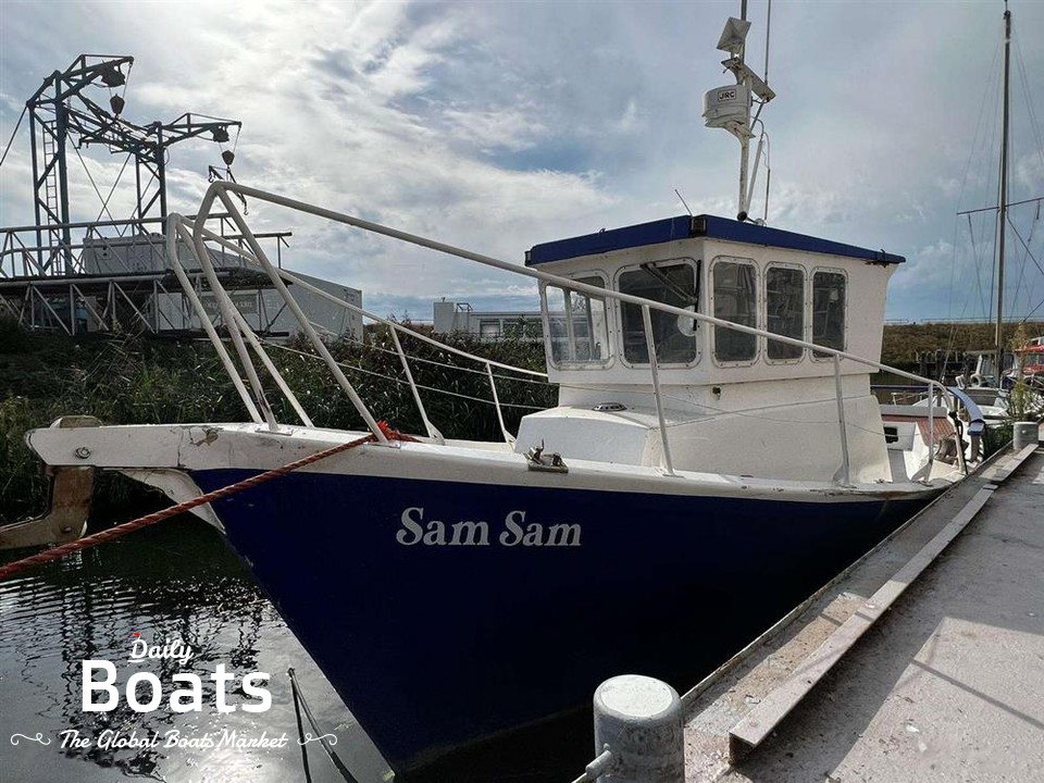 1900 CUSTOM Viskotter 850 for sale. View price, photos and Buy 1900 ...