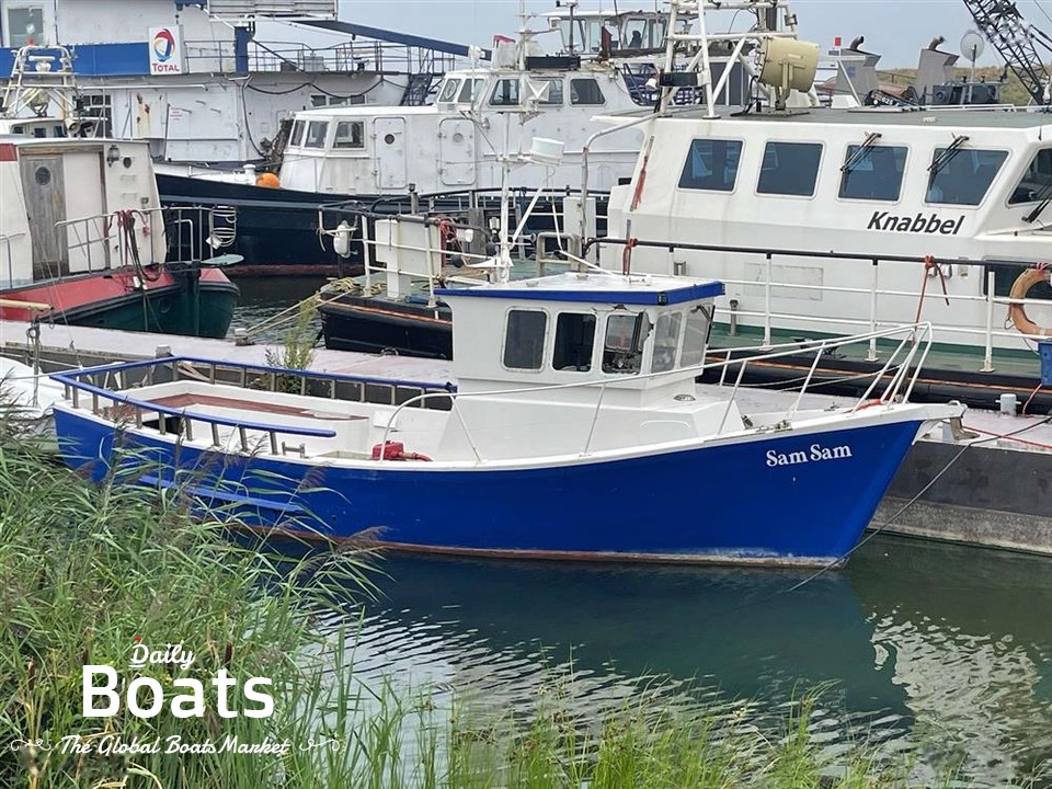 1900 CUSTOM Viskotter 850 for sale. View price, photos and Buy 1900 ...