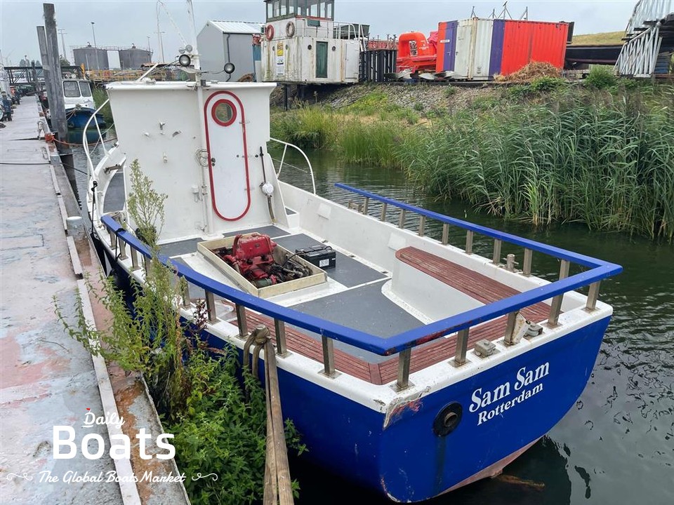 1900 CUSTOM Viskotter 850 for sale. View price, photos and Buy 1900 ...