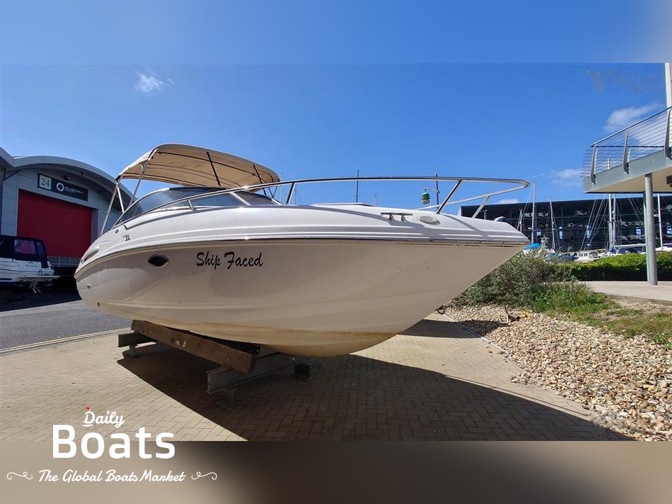 2002 Chaparral Boats 235 Ssi for sale. View price, photos and Buy 2002 ...