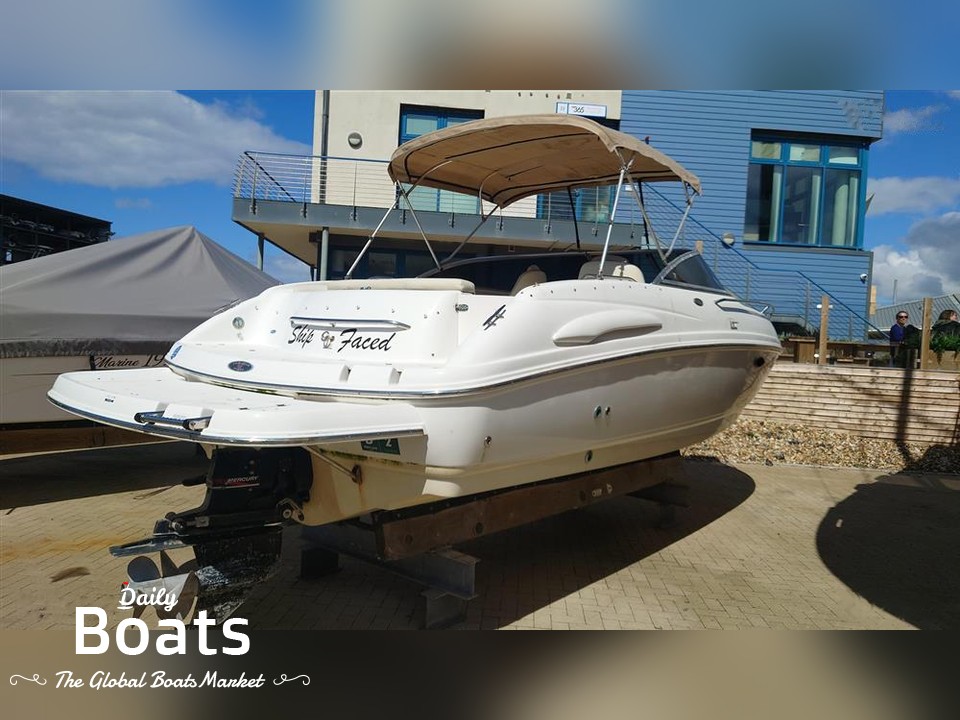 2002 Chaparral Boats 235 Ssi for sale. View price, photos and Buy 2002 ...
