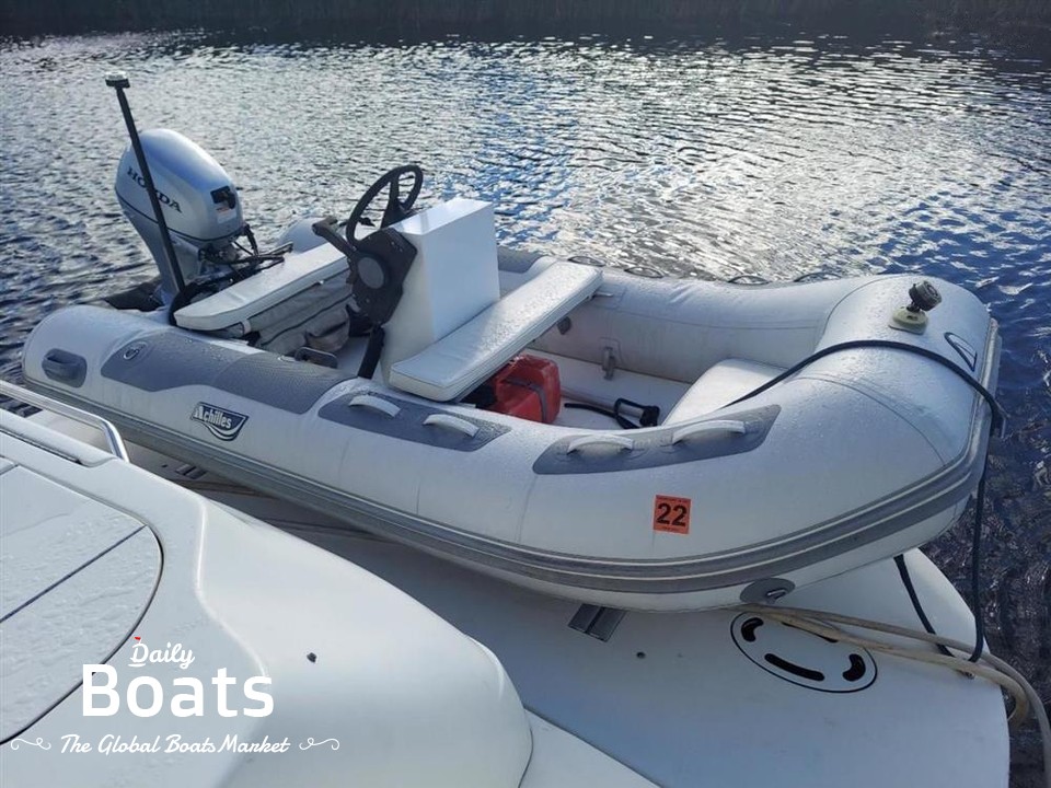 2001 Sea Ray Boats 480 Sedan Bridge for sale. View price, photos and ...