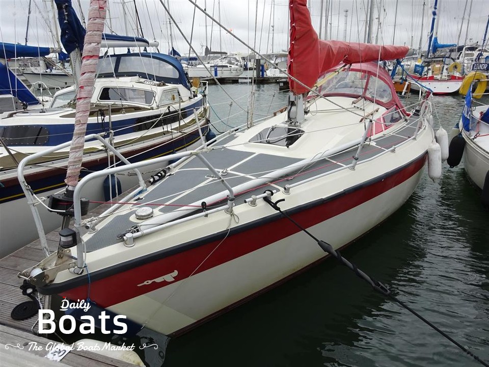 1986 Etap 26 for sale. View price, photos and Buy 1986 Etap 26 #462351