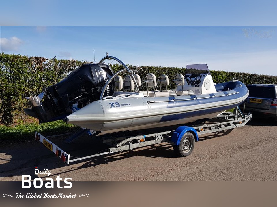 2015 XS Ribs 700 for sale. View price, photos and Buy 2015 XS Ribs 700 ...