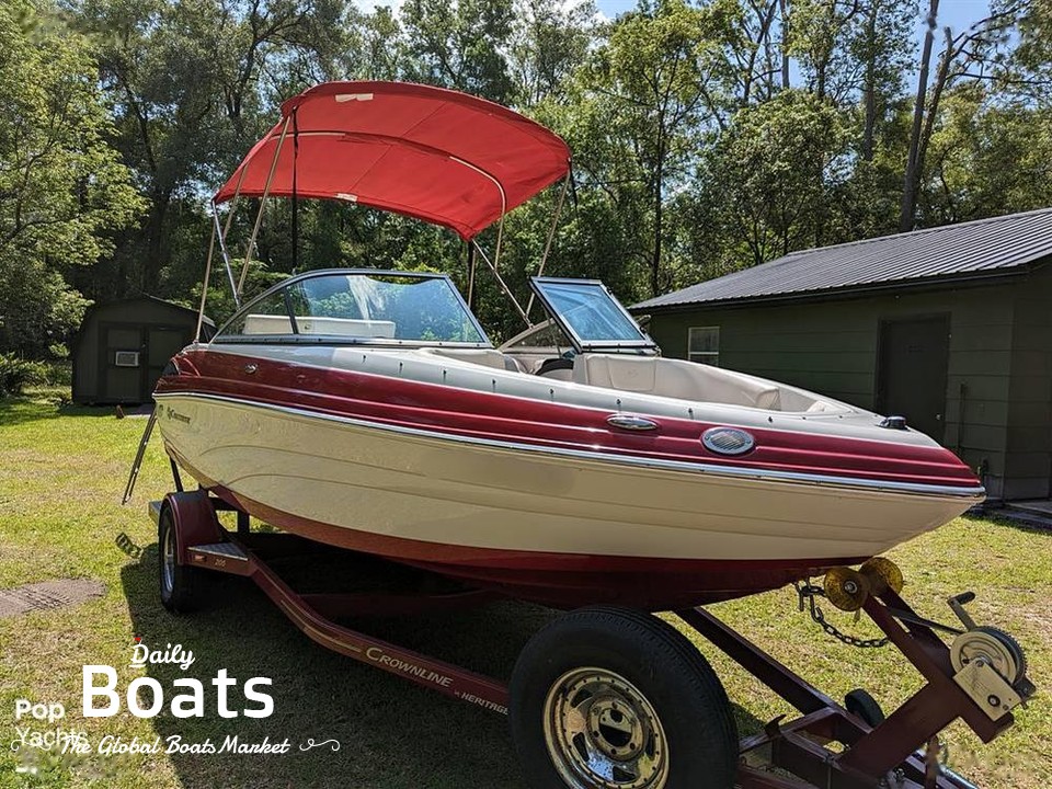 2019 Crownline Boats 205 for sale. View price, photos and Buy 2019 ...