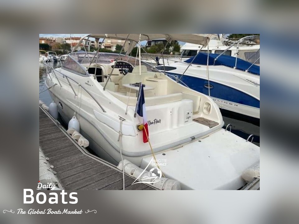 2004 Cranchi 28 Zaffiro for sale. View price, photos and Buy 2004 ...