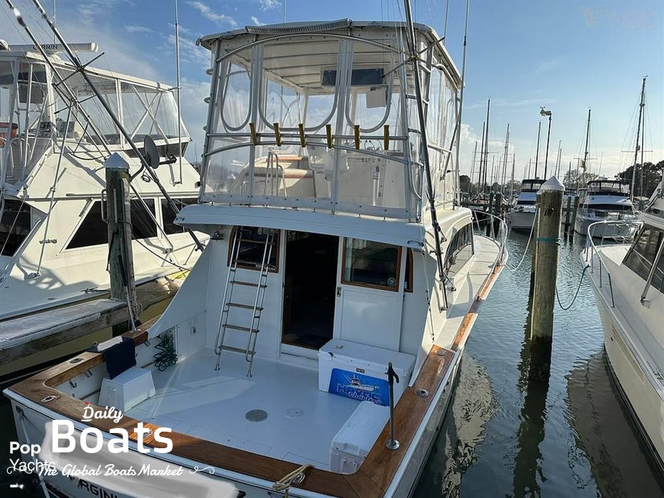 1976 Post Yachts 42 Sportfish for sale. View price, photos and Buy 1976 ...