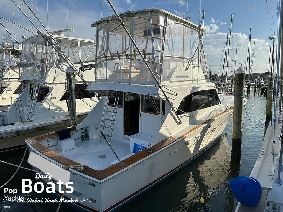 1976 Post Yachts 42 Sportfish for sale. View price, photos and Buy 1976 ...