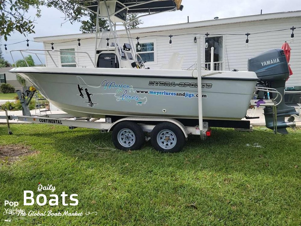 2002 Hydra-Sports 212 Cc for sale. View price, photos and Buy 2002 ...