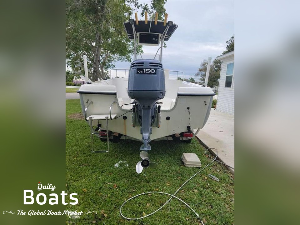 2002 Hydra-Sports 212 Cc for sale. View price, photos and Buy 2002 ...