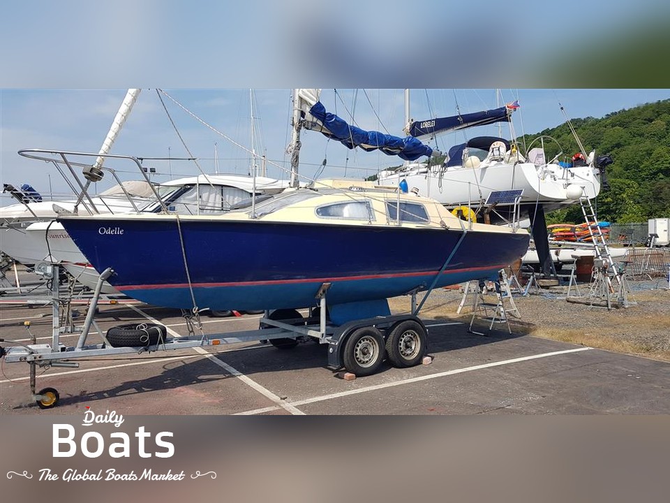 1979 Anderson 22 for sale. View price, photos and Buy 1979 Anderson 22 ...