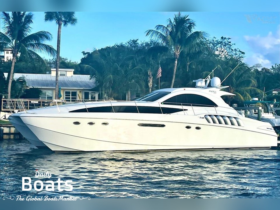 2010 Axcell Yachts 650 for sale. View price, photos and Buy 2010 Axcell ...