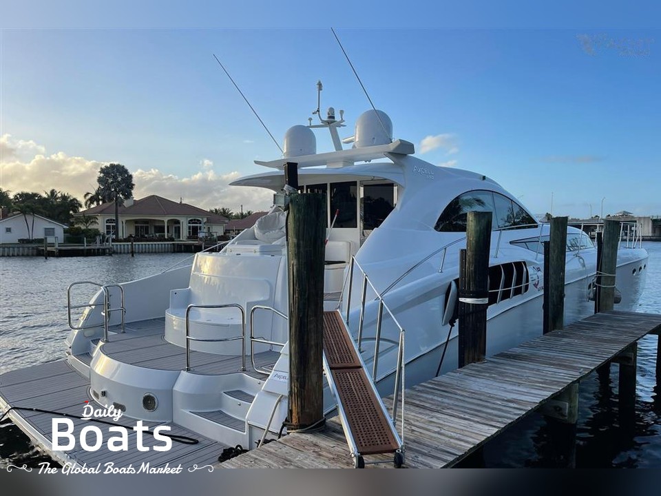 2010 Axcell Yachts 650 for sale. View price, photos and Buy 2010 Axcell ...