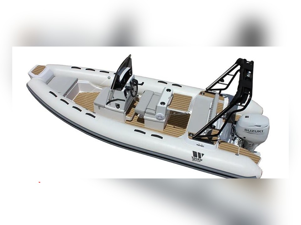2023 Tiger Marine 550 Pro Line for sale. View price, photos and Buy ...