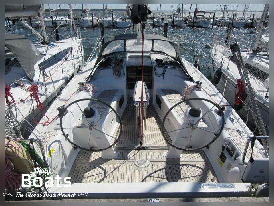 2019 Dehler 38 for sale. View price, photos and Buy 2019 Dehler 38 #462396