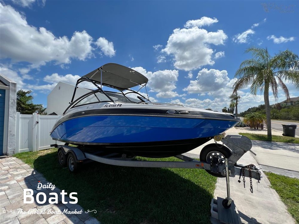 2014 Yamaha Boats Ar 240 for sale. View price, photos and Buy 2014 ...