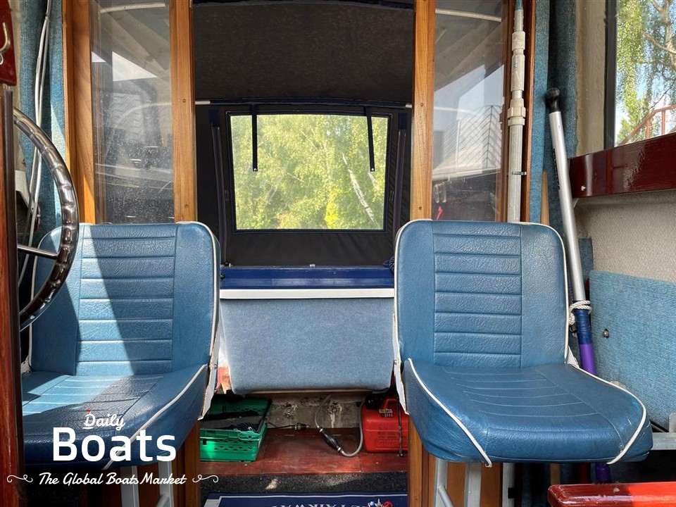 1990 Hardy Motor Boats Regatta 19 for sale. View price, photos and Buy ...