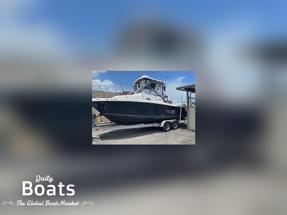 2007 Century Boats 2600 Walkaround for sale. View price, photos and Buy ...