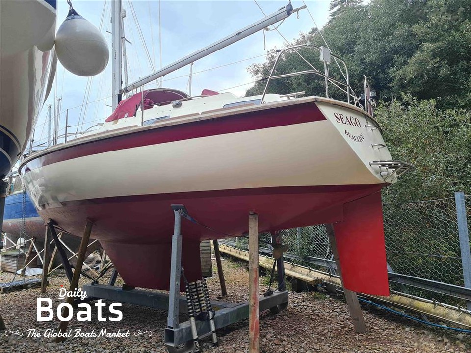 1984 Westerly Corsair 36 for sale. View price, photos and Buy 1984 ...