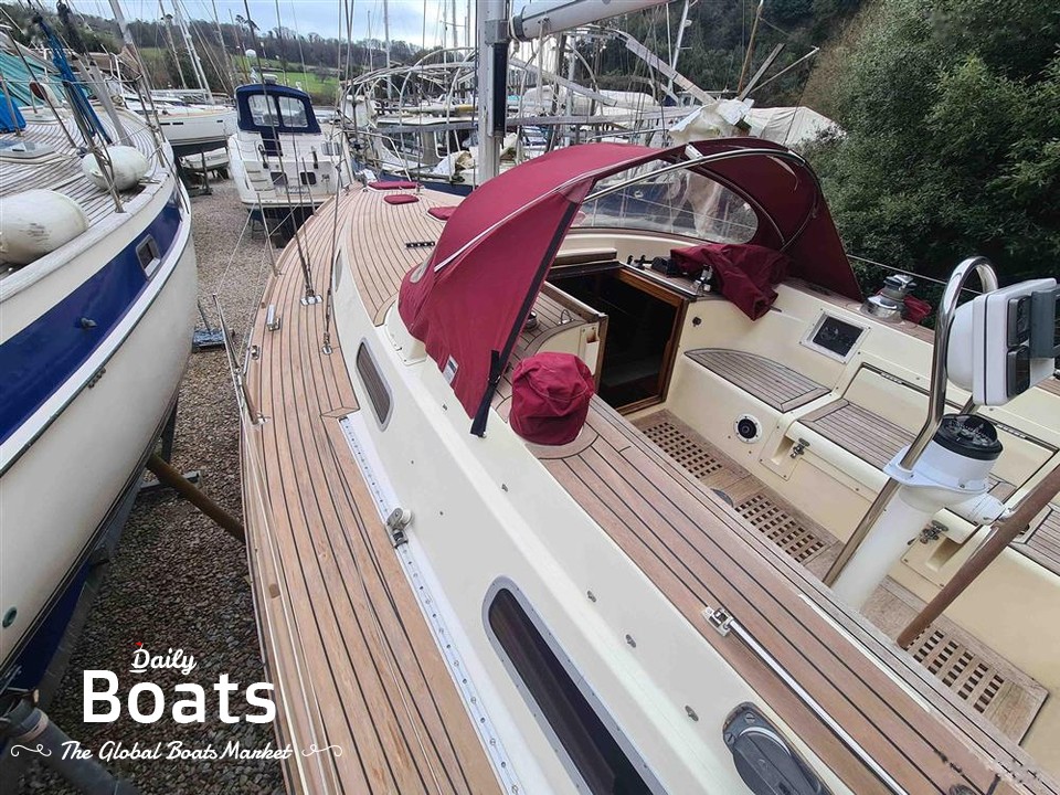 1984 Westerly Corsair 36 for sale. View price, photos and Buy 1984 ...