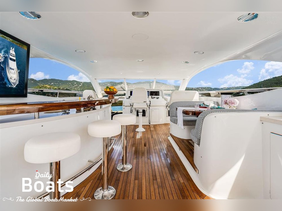 2009 Lazzara 116 for sale. View price, photos and Buy 2009 Lazzara 116 ...