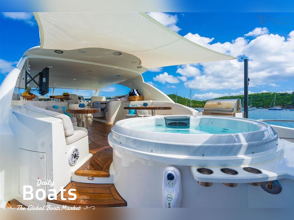 2009 Lazzara 116 for sale. View price, photos and Buy 2009 Lazzara 116 ...