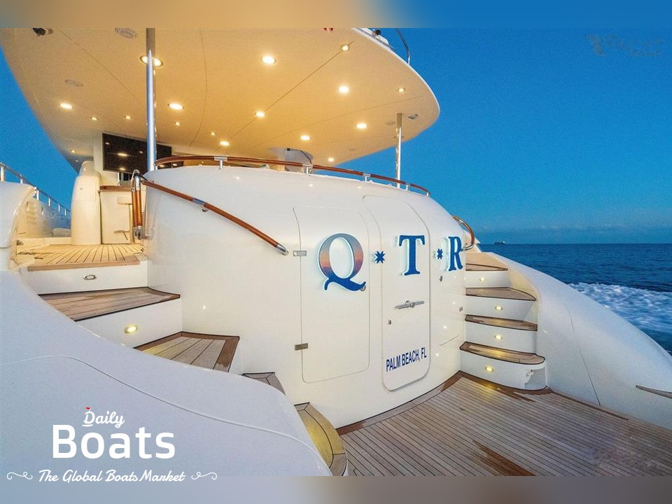 2009 Lazzara 116 for sale. View price, photos and Buy 2009 Lazzara 116 ...