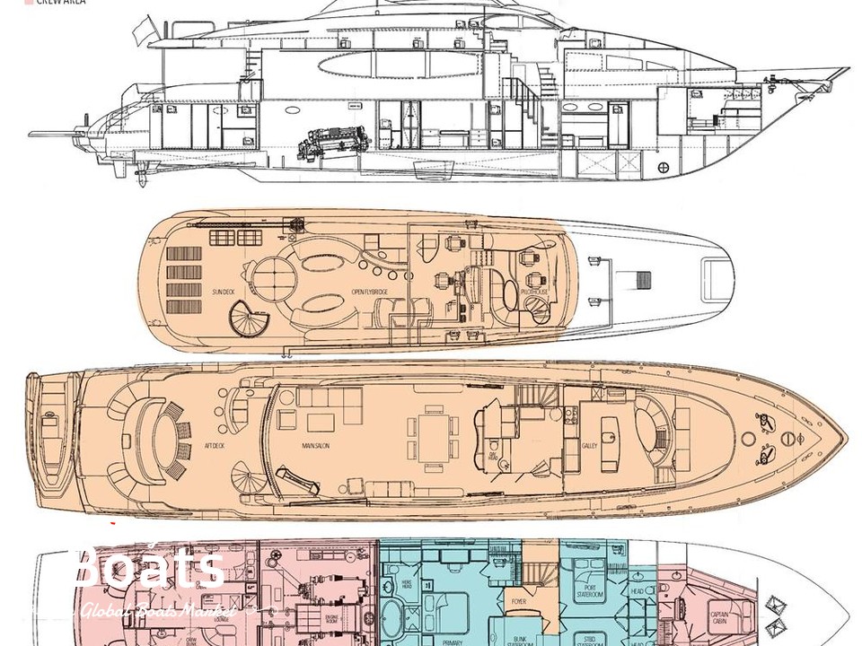 2009 Lazzara 116 for sale. View price, photos and Buy 2009 Lazzara 116 ...