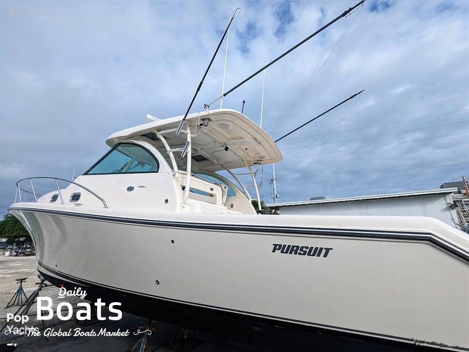 2013 Pursuit 3850 Offshore for sale. View price, photos and Buy 2013 ...