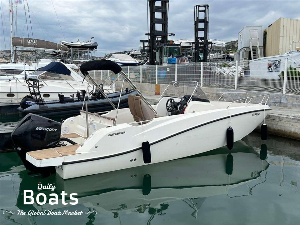2019 Quicksilver Boats Activ 675 Open for sale. View price, photos and ...