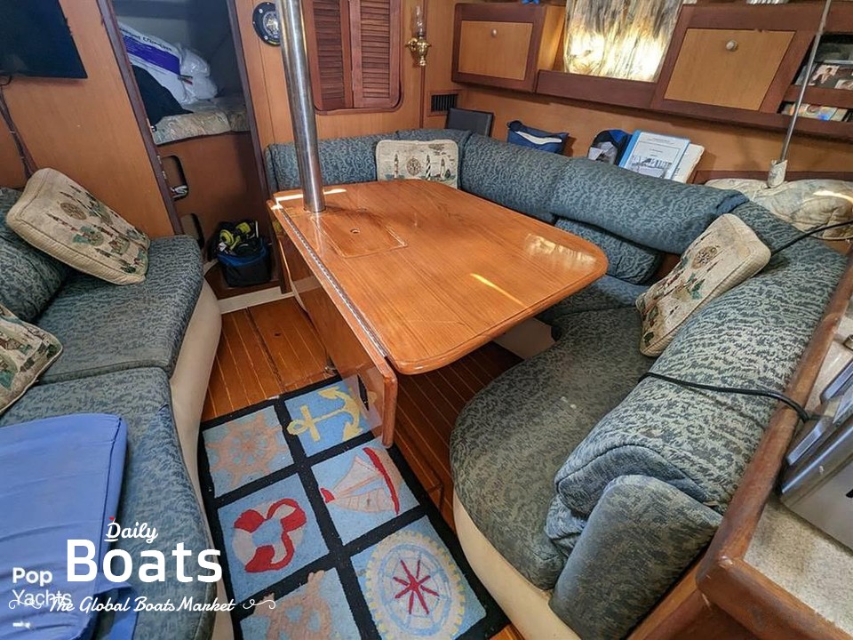 1999 Hunter 380 for sale. View price, photos and Buy 1999 Hunter 380 ...