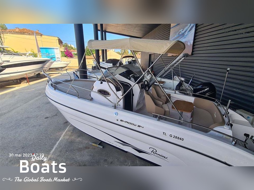 2021 Ranieri 24 Shadow for sale. View price, photos and Buy 2021 ...