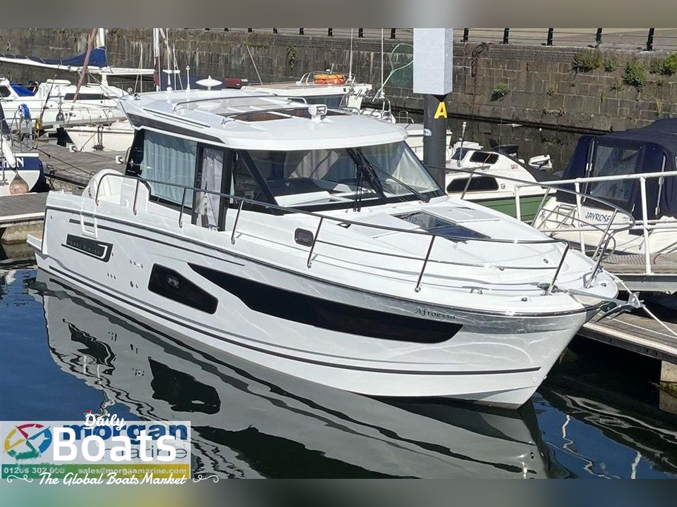 2022 Jeanneau Merry Fisher 1095 for sale. View price, photos and Buy ...