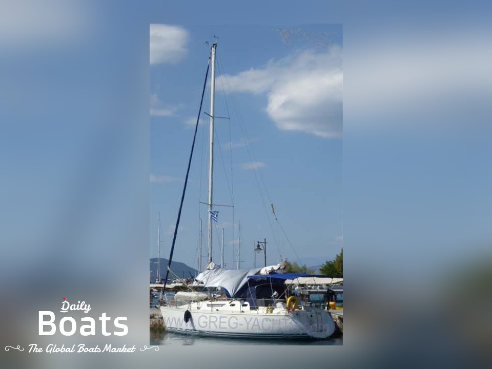 1996 Jeanneau Sun Odyssey 36.2 for sale. View price, photos and Buy ...