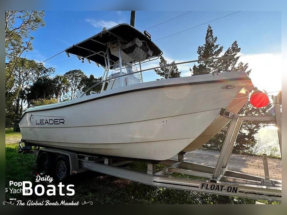 2001 Leader 20 Cat for sale. View price, photos and Buy 2001 Leader 20 ...