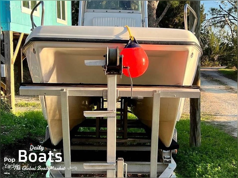 2001 Leader 20 Cat for sale. View price, photos and Buy 2001 Leader 20 ...