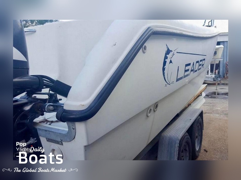 2001 Leader 20 Cat for sale. View price, photos and Buy 2001 Leader 20 ...