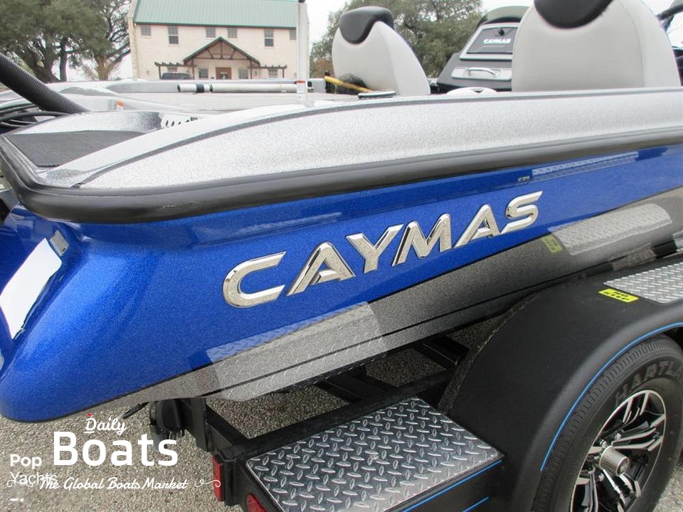 2022 Caymas Boats 20 Cx Pro for sale. View price, photos and Buy 2022 ...