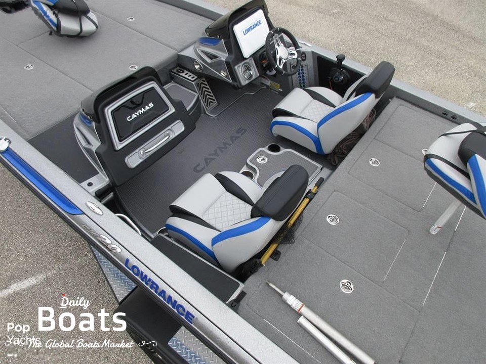 2022 Caymas Boats 20 Cx Pro for sale. View price, photos and Buy 2022 ...