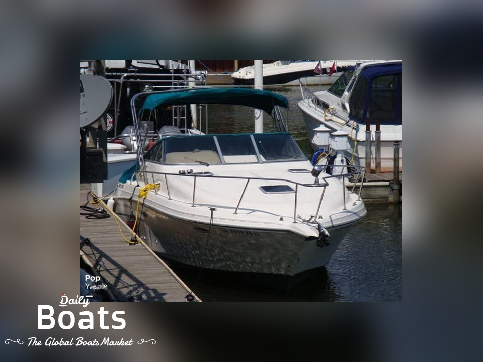 1995 Rinker 280 Fiesta Vee for sale. View price, photos and Buy 1995 ...