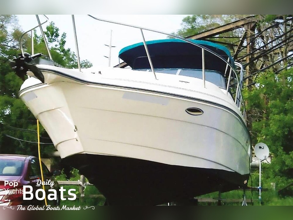 1995 Rinker 280 Fiesta Vee for sale. View price, photos and Buy 1995 ...