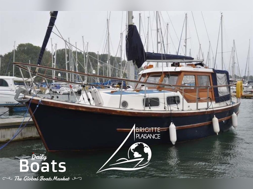 1984 Colvic Craft Watson 25.6 for sale. View price, photos and Buy 1984 ...