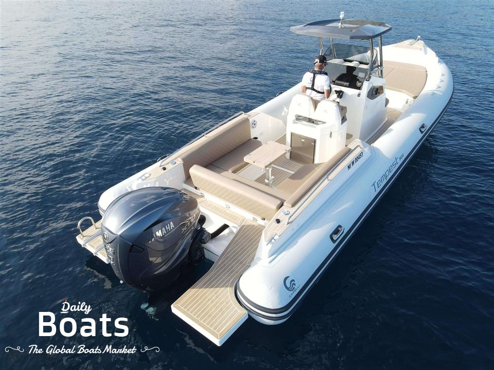 2022 Capelli Boats Tempest 900 Sun for sale. View price, photos and Buy ...