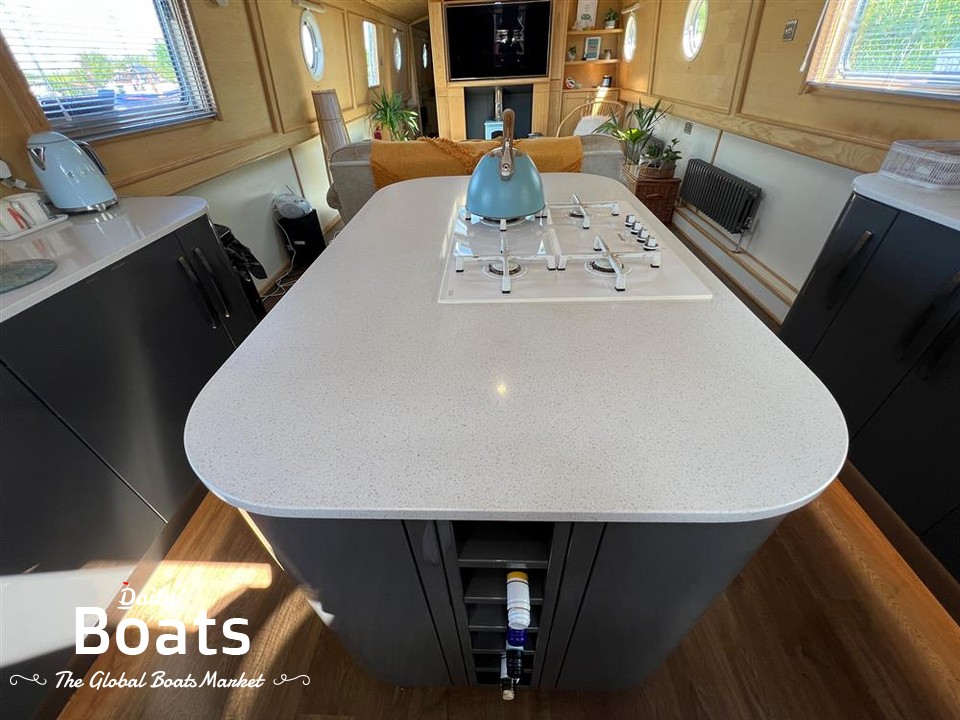 2018 Custom Wide Beam 60 X 12 High Spec for sale. View price, photos ...