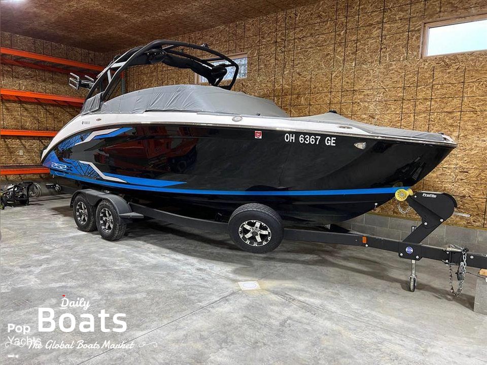 2021 Yamaha 252 Xe for sale. View price, photos and Buy 2021 Yamaha 252 ...