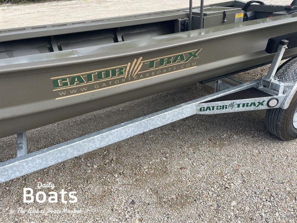 2023 Gator Trax Boats 1644 Gt for sale. View price, photos and Buy 2023 ...