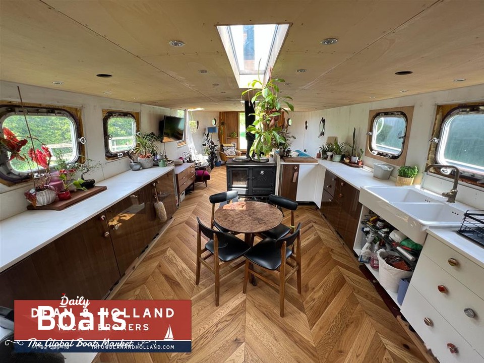 2001 Bob Coles House Boat for sale. View price, photos and Buy 2001 Bob ...