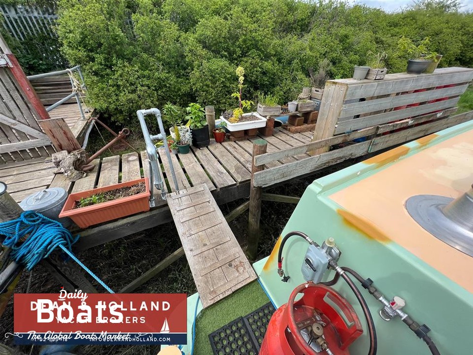 2001 Bob Coles House Boat for sale. View price, photos and Buy 2001 Bob ...