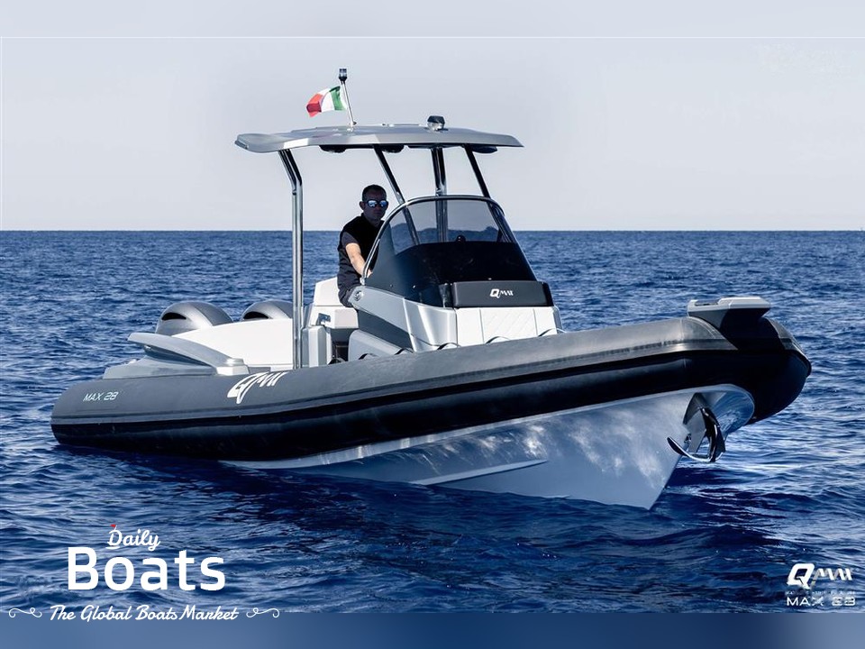 2023 Q-Max 28 for sale. View price, photos and Buy 2023 Q-Max 28 #462520